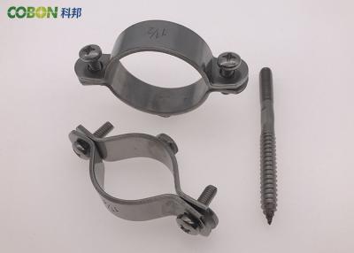 Cina Sabbiare i morsetti di tubo idraulici di rifinitura di superficie per la conduttura di riscaldamento in vendita