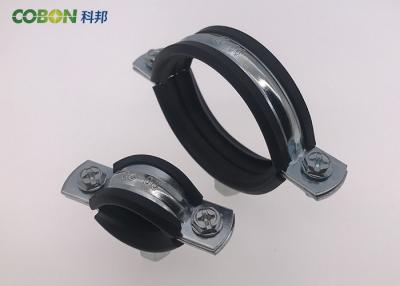 中国 Q935油圧ラインを握るために置かれる鋼鉄管クランプ水鋳鉄のパイプ・クランプ 販売のため