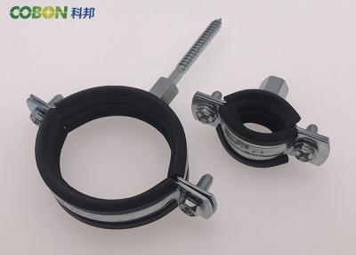中国 高圧鋳鉄のパイプ・クランプ亜鉛めっきのペンキの噴霧の表面 販売のため