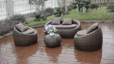 Κίνα 4pcs πολυ furntiure λιμνών ινδικού καλάμου προς πώληση