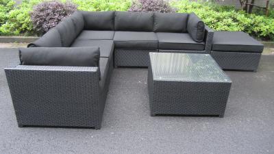 Chine Ensemble de sofa de rotin à vendre