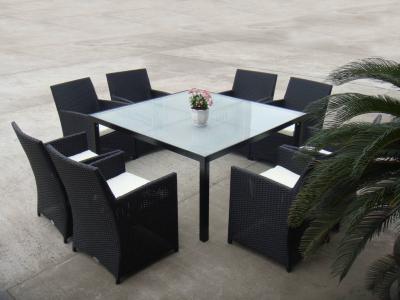 Chine Ensemble de sofa de rotin à vendre