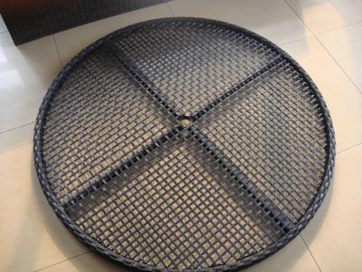 Chine ensemble de sofa du rotin 6pcs. à vendre