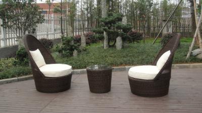 Chine ensemble de sofa du rotin 5pcs à vendre