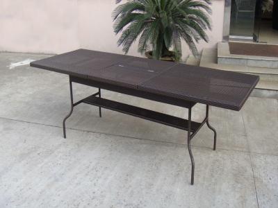 Chine ensemble de sofa du rotin 9pcs. à vendre