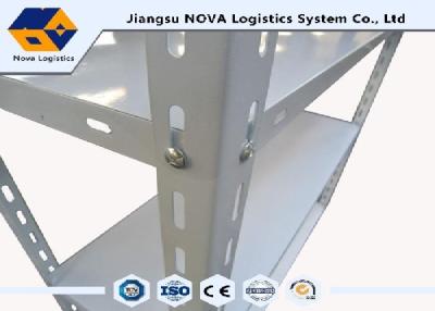 Κίνα Cold-rolled SGS καρφί Boltless χάλυβα που τοποθετεί σε ράφι 500 - 5000 κλ ανά στρώμα προς πώληση