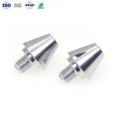 M3 Custom Fasteners Aluminum Alloy Football Shoe Stud Screw 3mm - 10mm