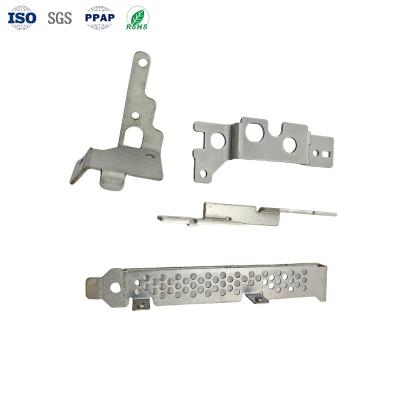 China Versatile SPCC Bracket Stamping with Durable Electro-Zinc Plating for Furniture Package Gross Weight 10.000kg for sale