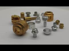 Parties d'usinage CNC pour équipements industriels Composants non standard sur mesure