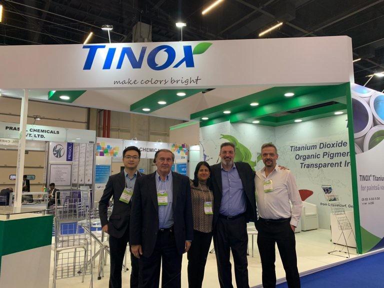 Geverifieerde leverancier in China: - Tinox Chemical Co., Ltd.