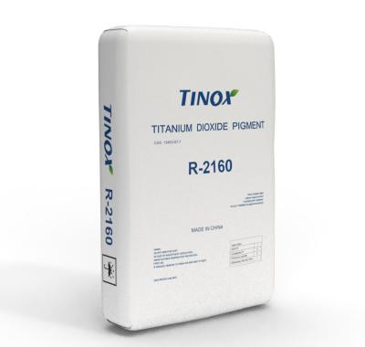 Китай Промышленные покрытия CAS 13463-67-7 Sulfate Process Titanium двуокись R-2160 продается