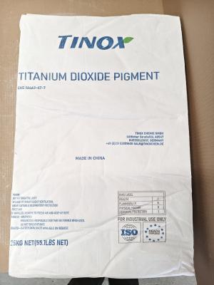 China Dióxido de titânio rutilo R-2240 para plásticos com baixa absorção de óleo à venda