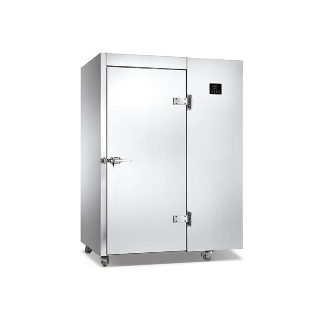 All Stainless Steel Tray Refrigerator Blast Freezer Blast Chiller