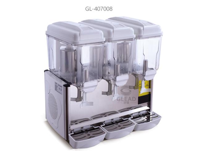Commercial Single Cold Stirring Juice Machine Hot Sale Table Top Juicer Cooler Machine