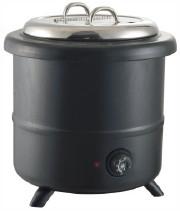 중국 8L Electronic Soup Furnace SS201 Cover For Induction Heating 판매용