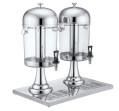 Κίνα 8L 16L Stainless Steel Juice Dispenser Sliver Color Construction For Durability And Longevity προς πώληση