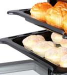 중국 Professional A Grade 1-layer 2 Tray Bakery Oven for Pizza and Bread 판매용