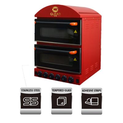 중국 220-240V Powerful Commercial Baking Oven 4kw Model for Productivity 판매용