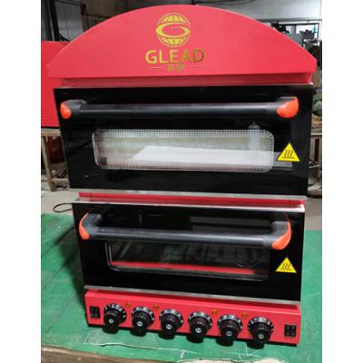 중국 220-240V Powerful Commercial Baking Oven 4kw Model for Productivity 판매용