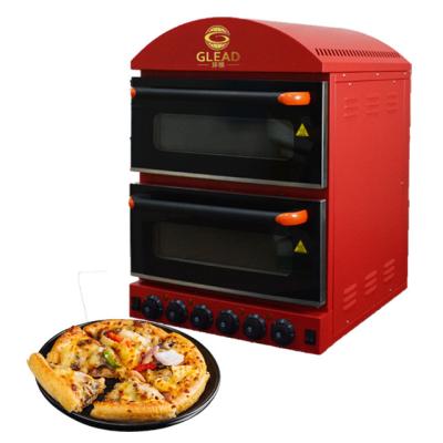 중국 220-240V Powerful Commercial Baking Oven 4kw Model for Productivity 판매용