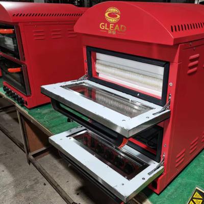 중국 220-240V Powerful Commercial Baking Oven 4kw Model for Productivity 판매용