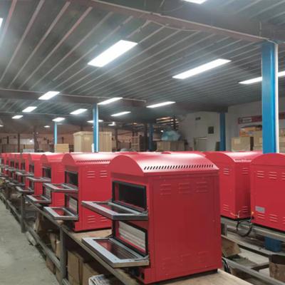 Κίνα Stainless Steel Pizza Bread Oven ZH-2M-H Productivity Commercial Baking Equipment προς πώληση