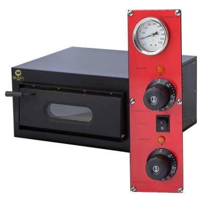 중국 생산성 상업용 스테인레스 스틸 베이킹 장비 전기 오븐 380V 4.2KW 판매용