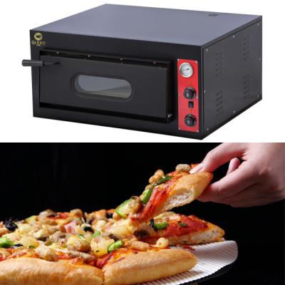 중국 생산성 상업용 스테인레스 스틸 베이킹 장비 전기 오븐 380V 4.2KW 판매용