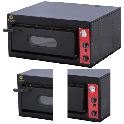 중국 Stainless Steel Bread Pizza Oven 4.2KW 1-Layer 380V Commercial Bread Maker Equipment 판매용