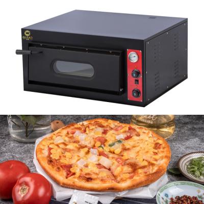 중국 Stainless Steel Bread Pizza Oven 4.2KW 1-Layer 380V Commercial Bread Maker Equipment 판매용