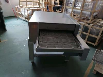 Chine Electric Commercial Pizza/Bread Oven 220V/50Hz Productivity 20 Capacity Bakery Equipment à vendre
