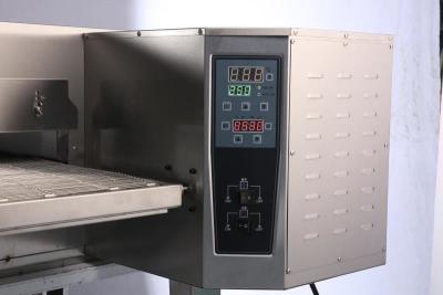 Κίνα Pizza and Bread Baking Machine Capacity Electric Oven with 12KW Power προς πώληση