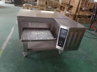 Κίνα Pizza and Bread Baking Machine Capacity Electric Oven with 12KW Power προς πώληση