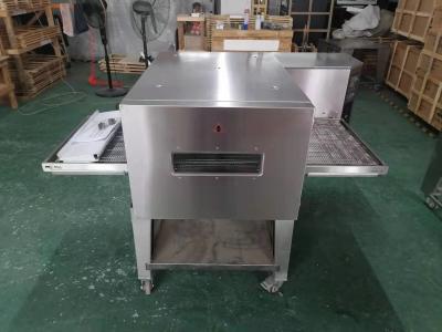 Κίνα Pizza and Bread Baking Machine Capacity Electric Oven with 12KW Power προς πώληση