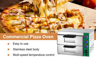 Κίνα Professional Baking Pizza Bakery And Pastry Machines with Temperature Control προς πώληση