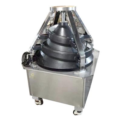 Chine Efficiency Stainless Steel 304 Bakery Production Line Continuous Dough Divider 380V 50HZ Voltage à vendre