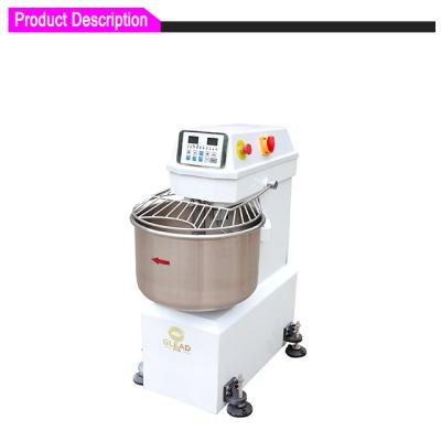 Κίνα Electric Spiral Mixer 260Litres Capacity For Dough Mixing 30kg Weight / 380V Voltage προς πώληση