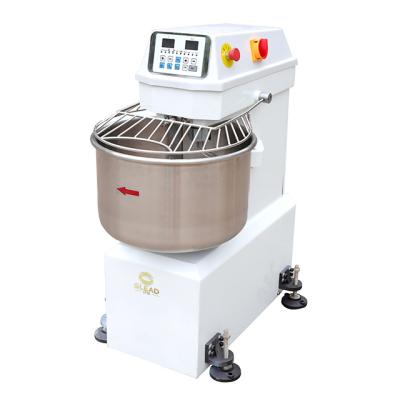 Κίνα Electric Spiral Mixer 260Litres Capacity For Dough Mixing 30kg Weight / 380V Voltage προς πώληση