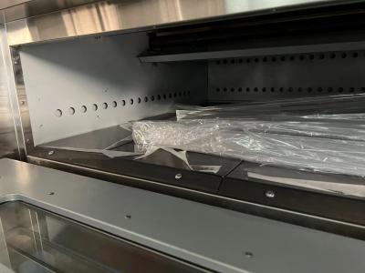 중국 16 Tray Gas Deck Oven For Bakery Bread Egg Tart French Cooking Equipment 494kg 0.3KW 판매용