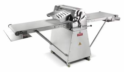 Chine 16-Tray 250kg Vertical Dough Sheeter With 0.75kw Power 6.5kg Max Dough Weight à vendre