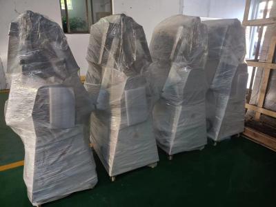 Chine 16-Tray 250kg Vertical Dough Sheeter With 0.75kw Power 6.5kg Max Dough Weight à vendre