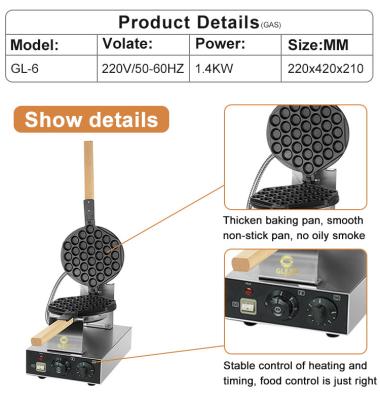중국 2800Pa Gas Pellet Grill For Kitchen Cooking Lightweight Design LPG Compatible 판매용