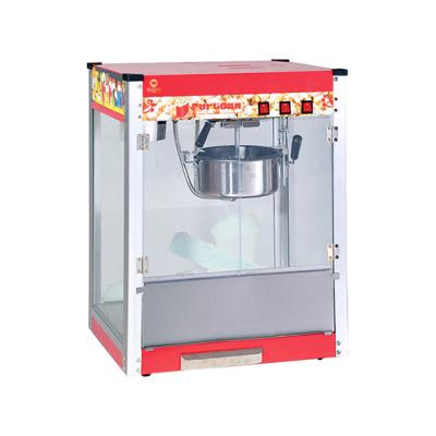중국 1.5KW 팝콘 머신 220V-240V 14.8kg 맛있는 간식을위한 부엌 요리 장비 판매용