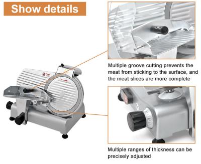 Κίνα Electric 16.5Kw Meat Slicer GL-MS250ST For Restaurant Kitchens προς πώληση