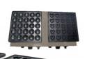 중국 Electric Quail Egg Grill Compact Design Commercial Baking Equipment with Powerful 1.6KW Heating 판매용