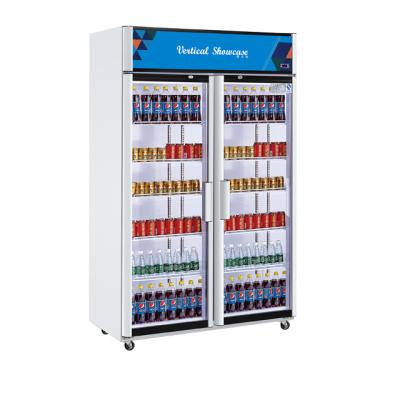 Κίνα Stainless Steel Beverage Display Cooler 210L Capacity Restaurant Cooling Equipment προς πώληση