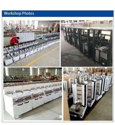 Κίνα Gelato Ice Cream Showcase Industrial Refrigeration Equipment N.W 255KG 220-240V/1PH/50HZ προς πώληση