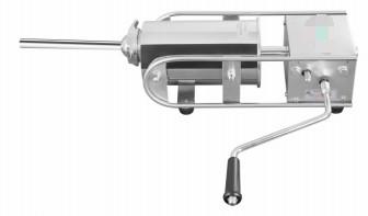 Electric Stainless Steel 15L Sausage Stuffer/Filler for Large Scale Food Processing
