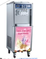 Chine Commercial Ice Cream Machine with Pre cooling 20-25kg/h Production R22/R404A Refrigerant à vendre