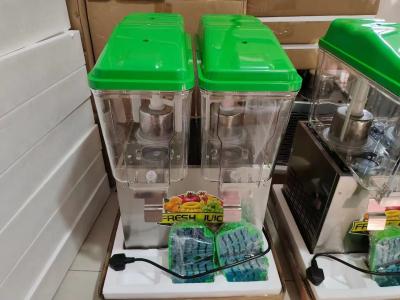 중국 Colorful Juice Dispenser 32L Capacity Cooling Equipment with R134a Refrigerant 판매용